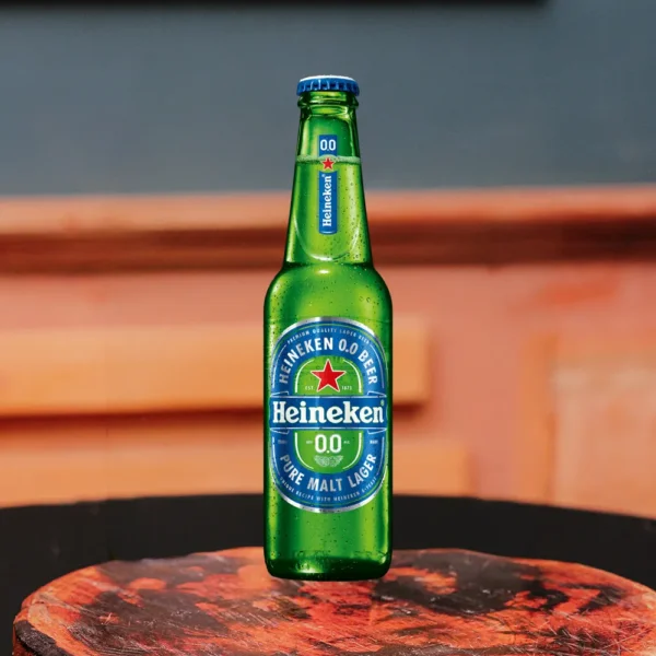 HEINEKEN ZERO – Bada Bar